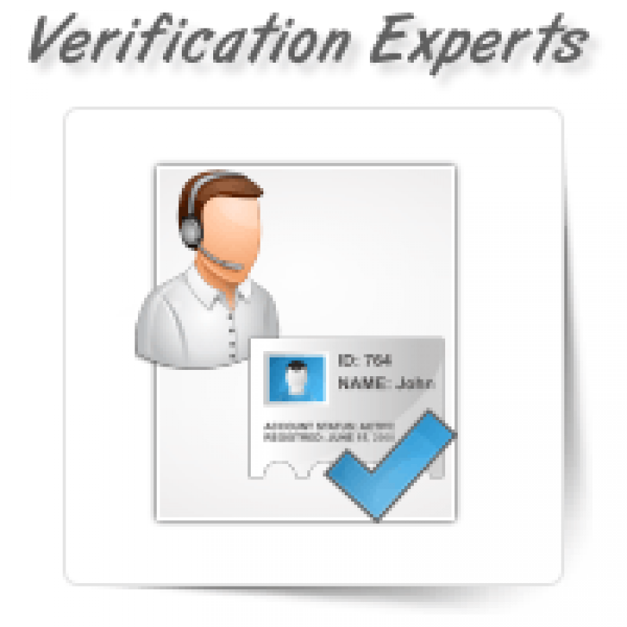 Record Verification Experts